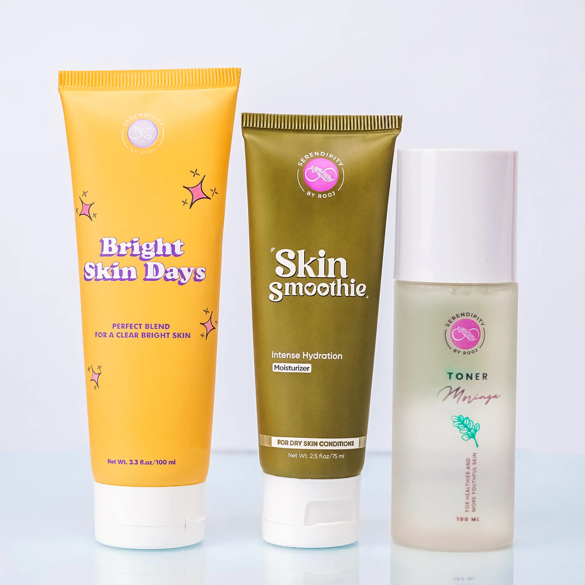 Trio Treat – Serendipity By Rooj